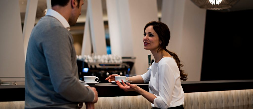Pullman Basel Europe - Bar Europe